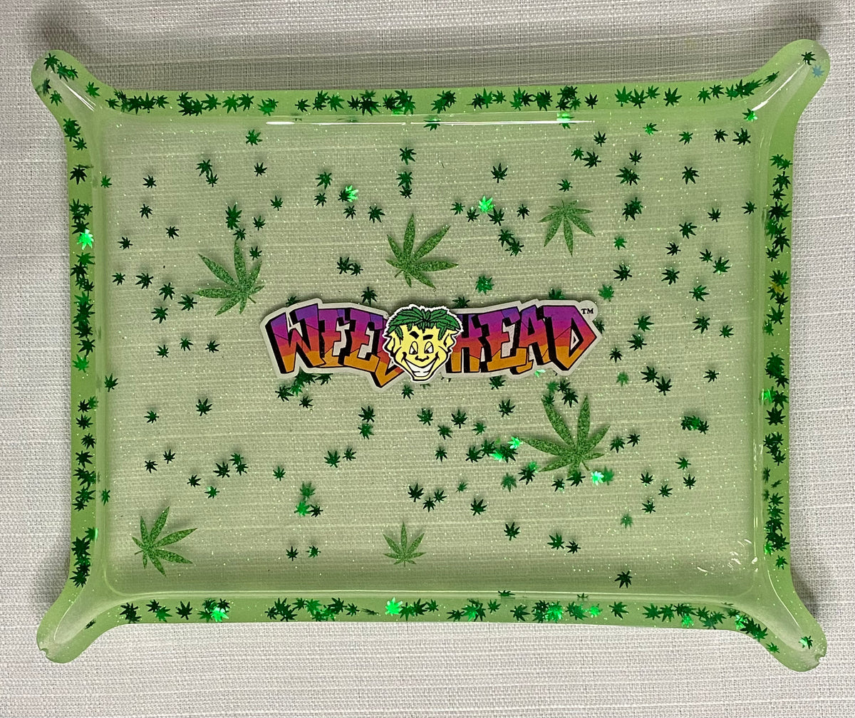 Smoke Tray – Weed Head